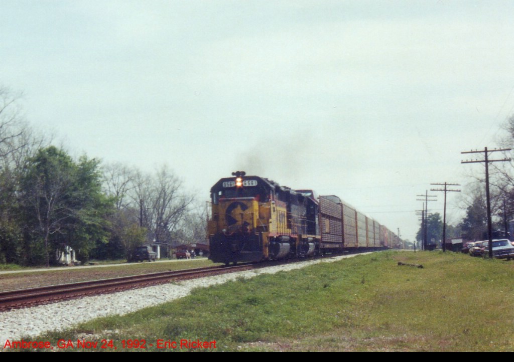 CSX 6561
